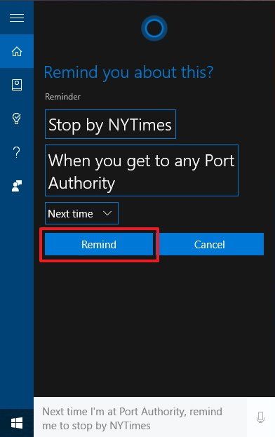 10 tips and tricks to make you a Cortana pro on Windows 10 | Windows ...