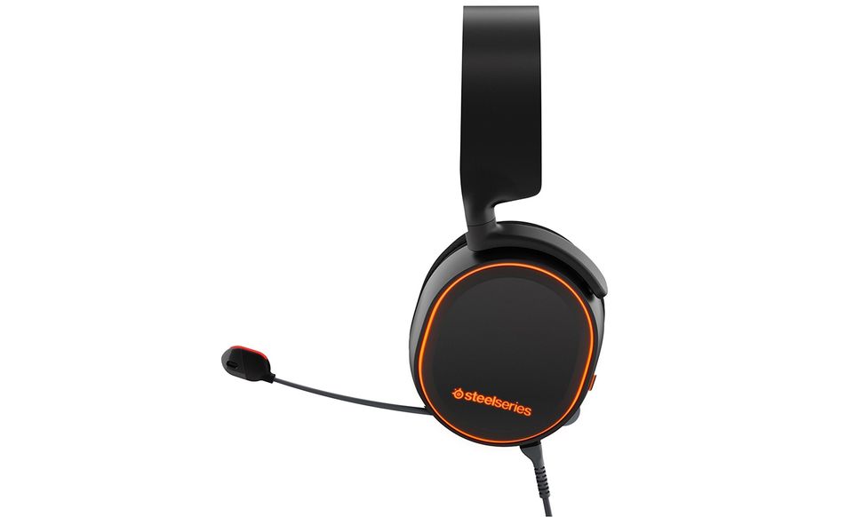 SteelSeries Arctis 5 Review — A Gaming Headset You'll Want to Wear Out ...