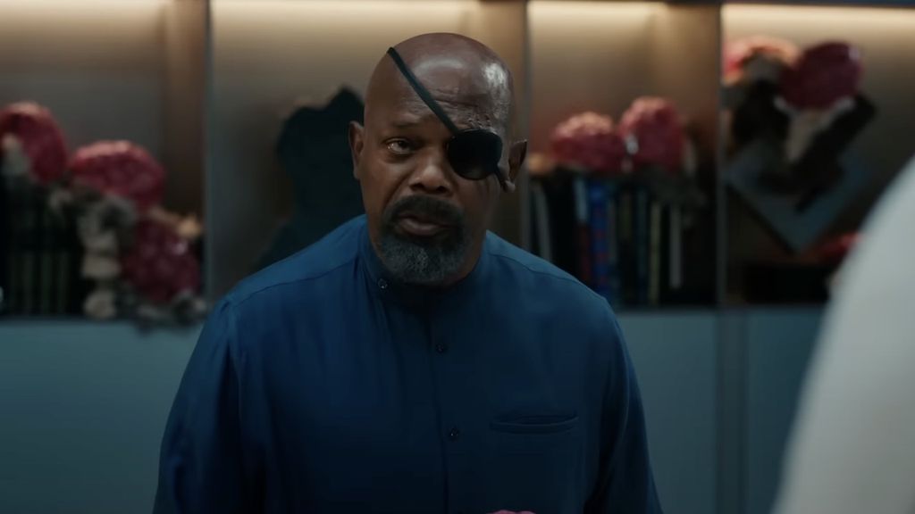 Samuel L. Jackson's Nick Fury: A Timeline Of His Life In The MCU ...