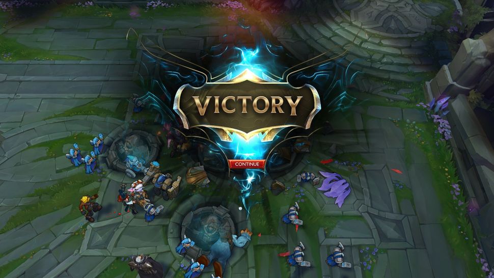 League of Legends review | PC Gamer