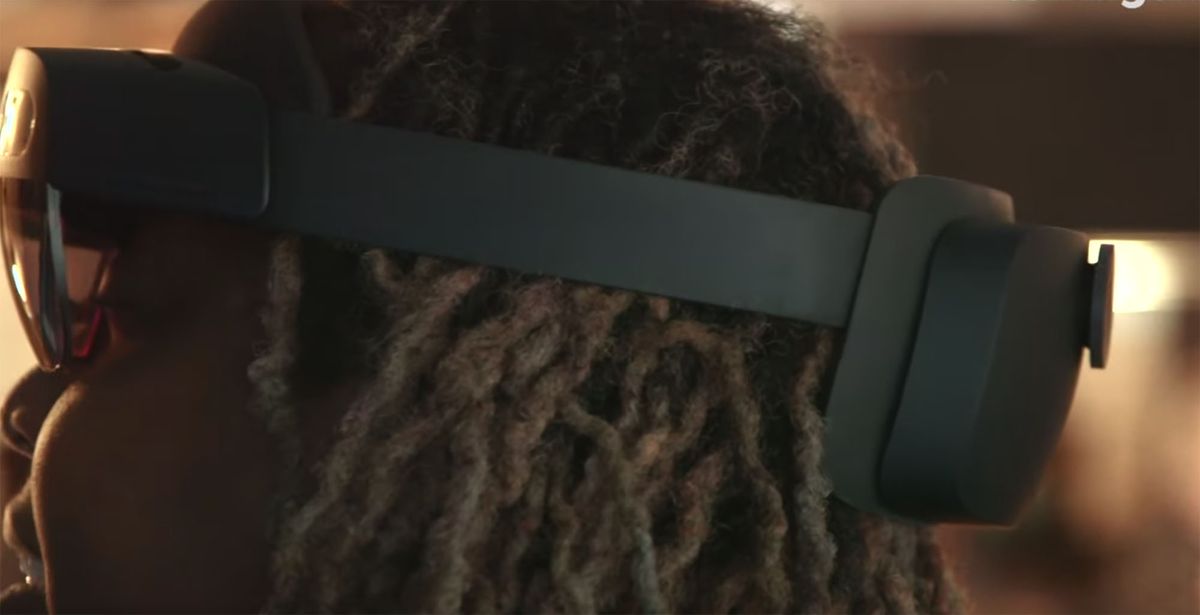 Hands-on: Hololens 2 review | Tom's Guide