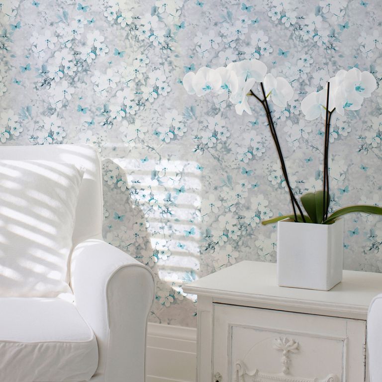 New B&M wallpaper collection has arrived; on-trend marble design is ...