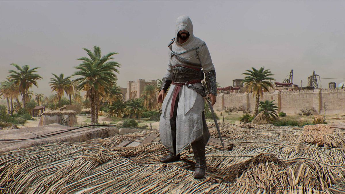 All Assassin’s Creed Mirage Outfits and Costumes to unlock | GamesRadar+
