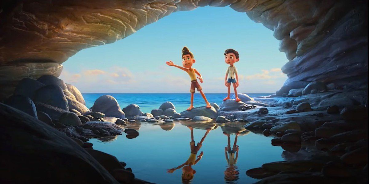 Pixar's Luca: Premiere Date, Cast And Other Quick Things We Know About ...