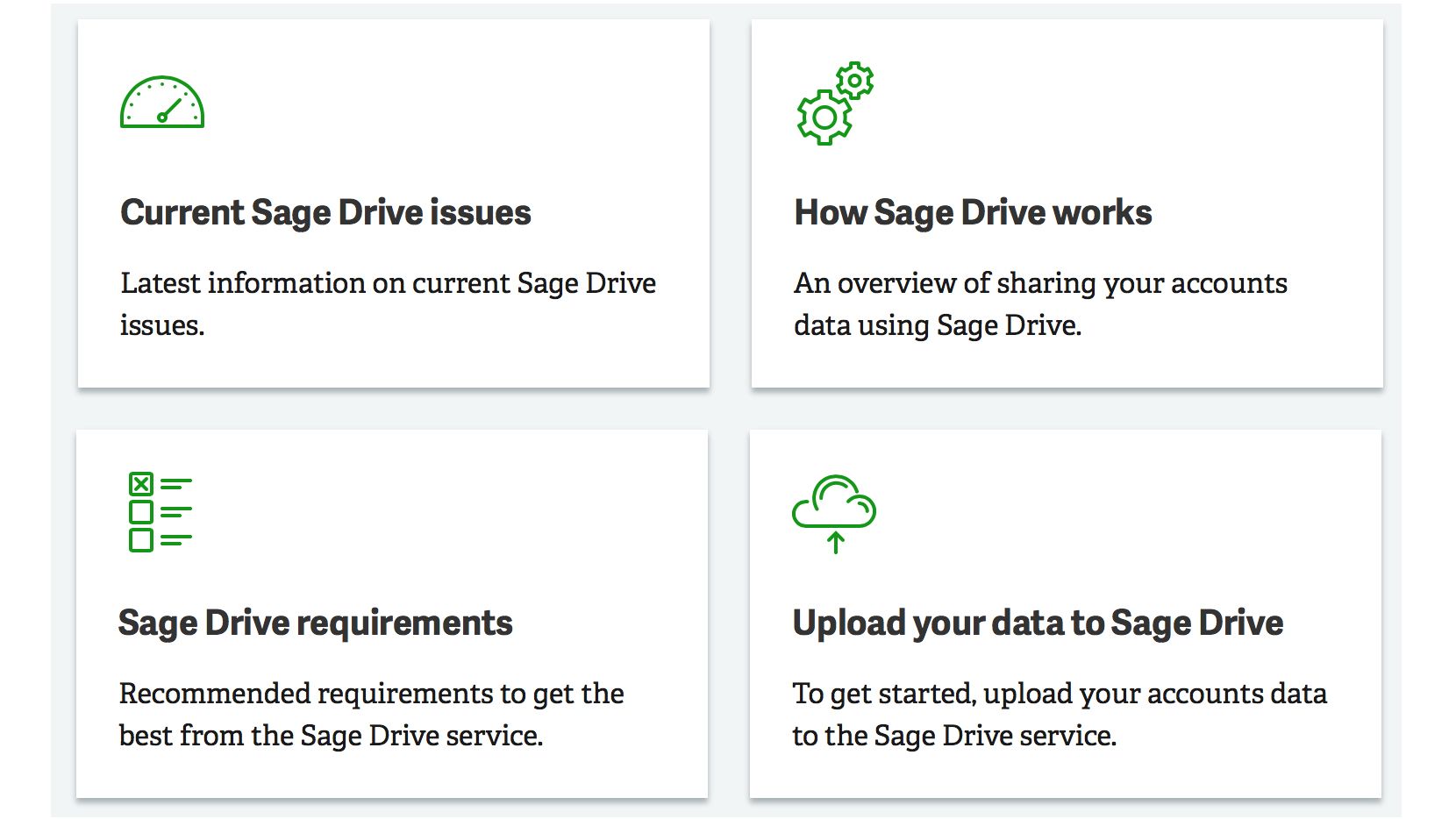 Sage Drive technical issues causing continued headaches for some ...