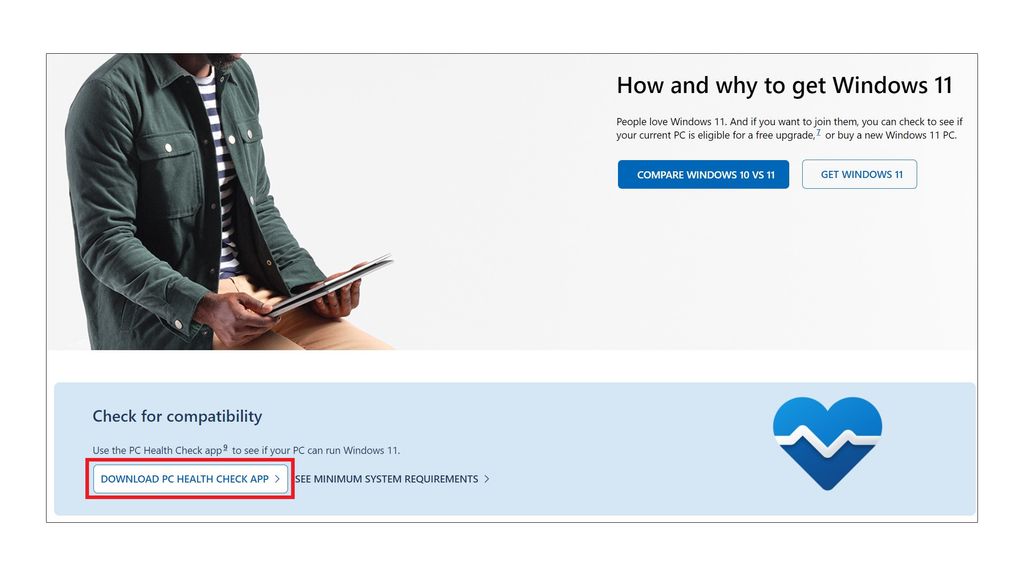 How to check if your PC is compatible with Windows 11 | IT Pro