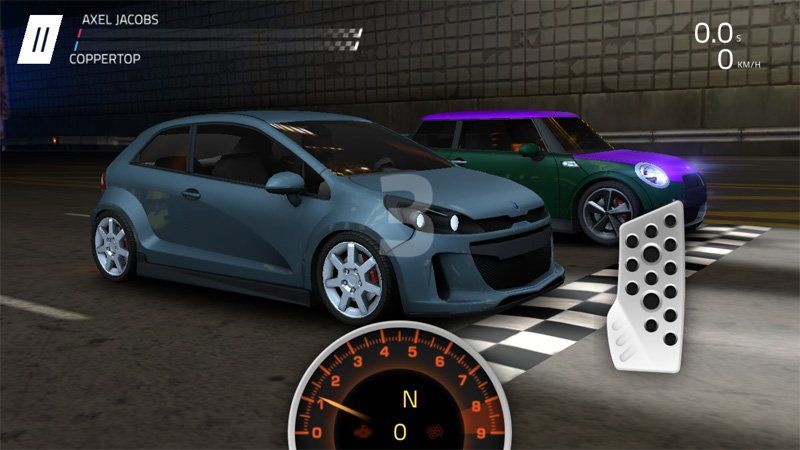 Perfect Shift, a fantastic Windows Phone game to fill your need for ...