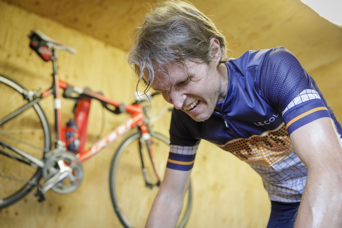 How fit are you? How hard do you train? We want to know! Take part in ...