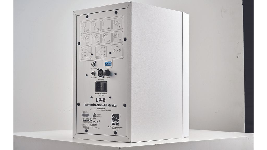 Kali Audio LP-6 2nd Wave review | MusicRadar