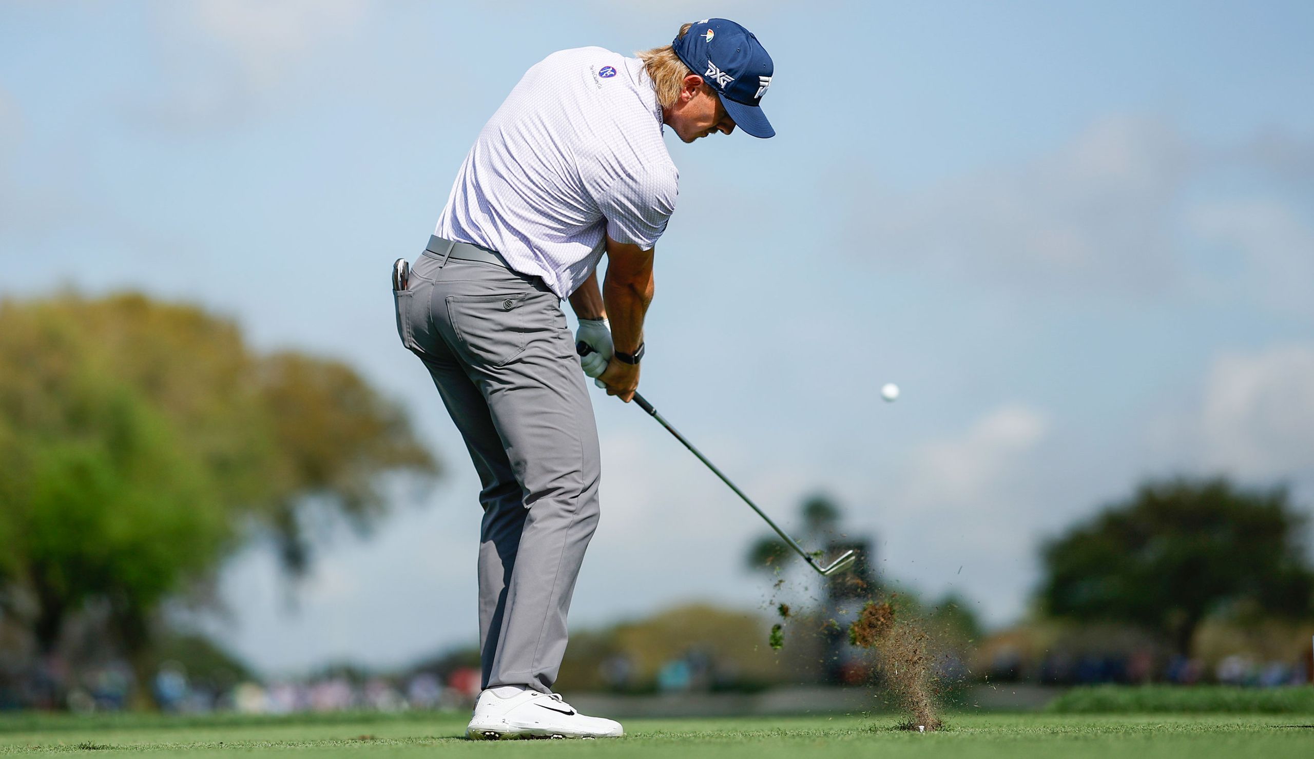 Jake Knapp Cards 12 At Arnold Palmer Invitational | Golf Monthly