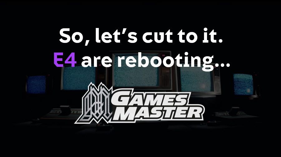 GamesMaster is coming back | PC Gamer