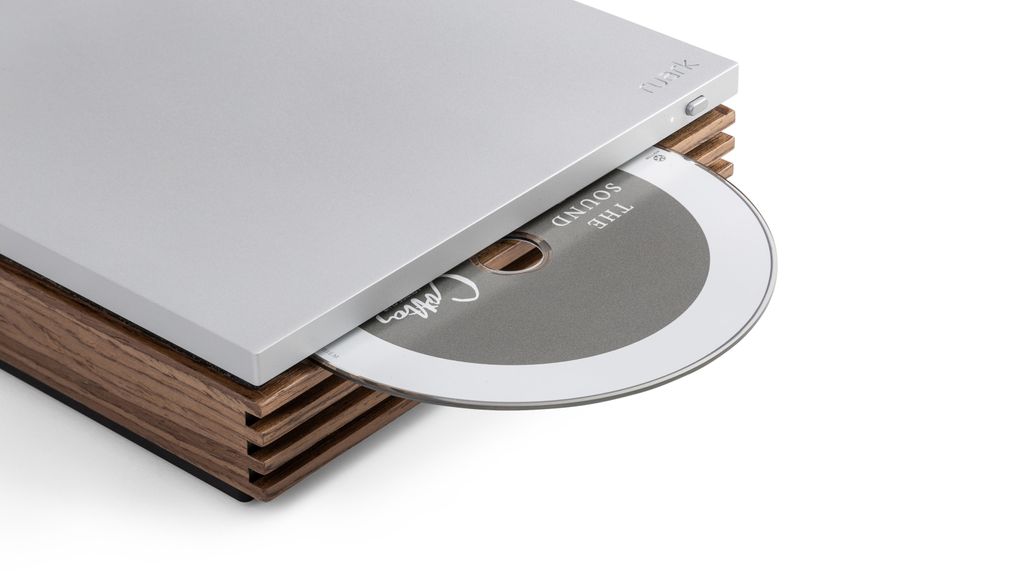 Ruark Audio R-CD100 gives CD player revival fresh spin | Wallpaper*