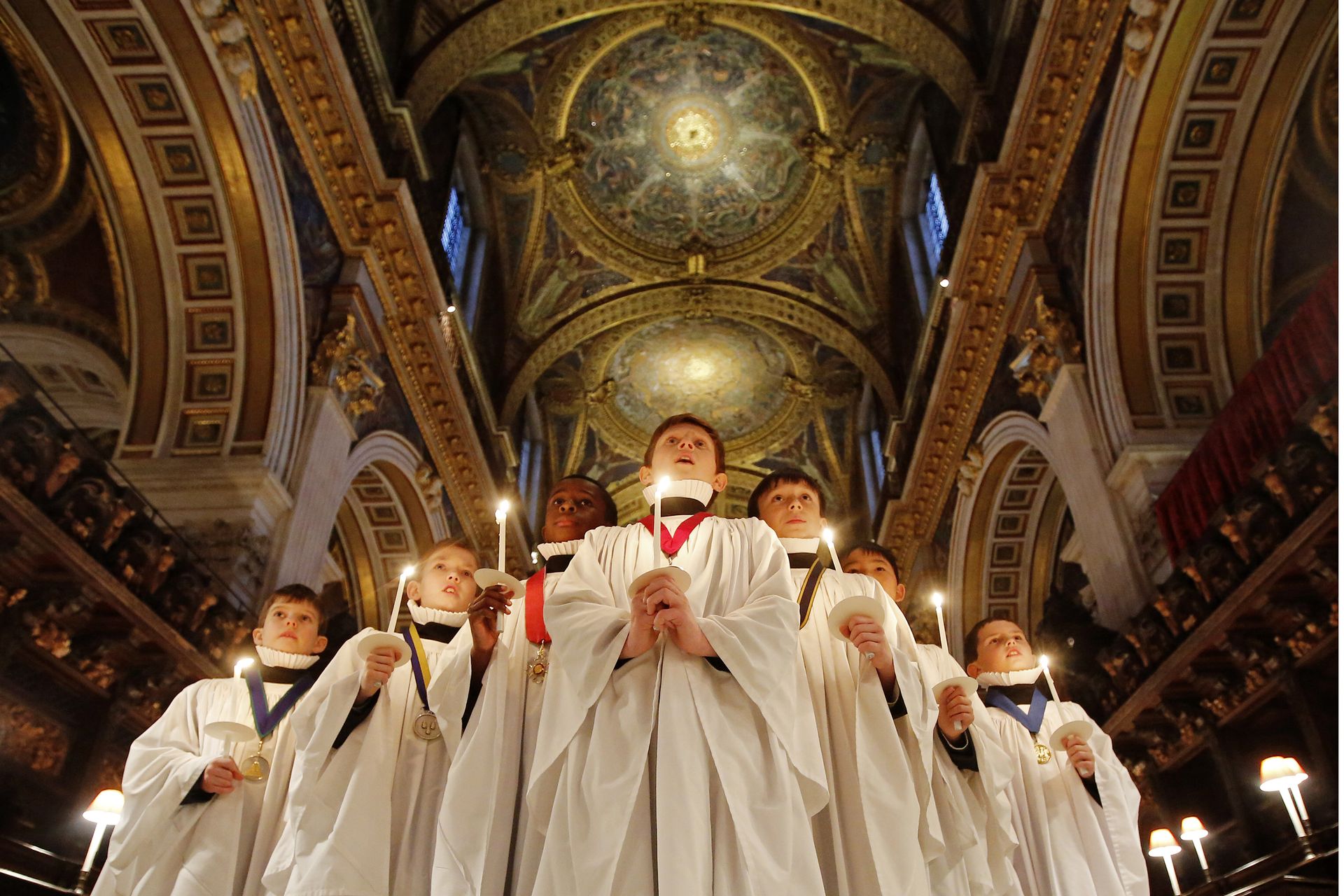 How do you pronounce 'in excelsis'? | The Week