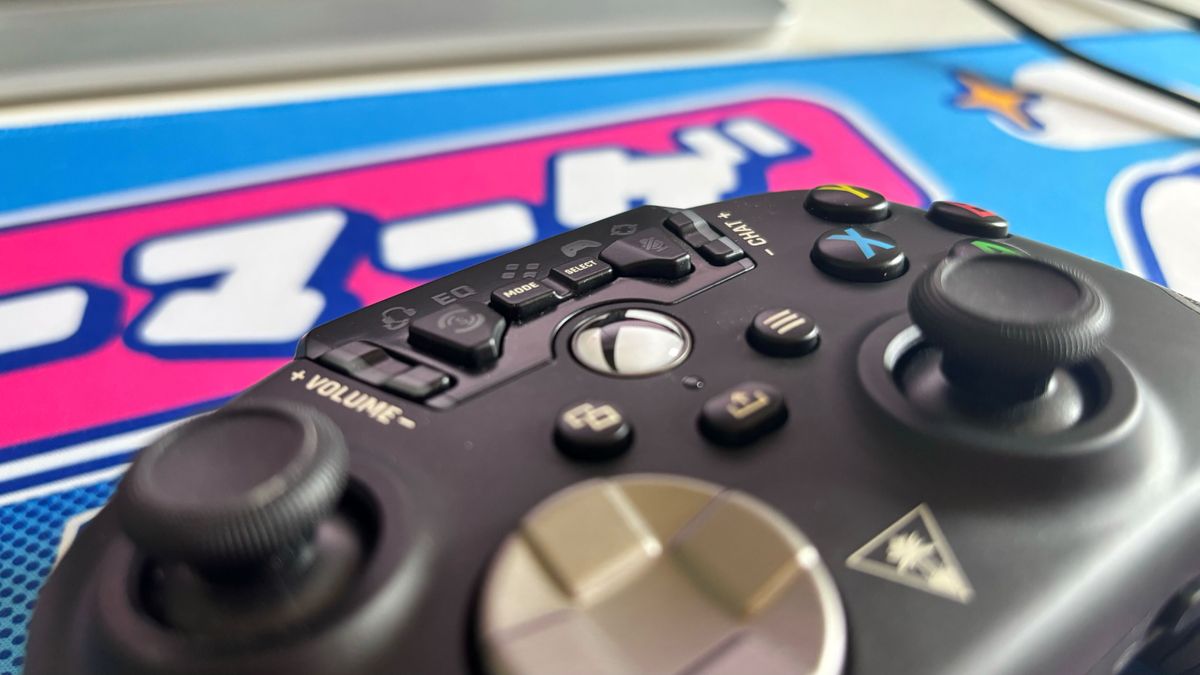 Turtle Beach Recon Cloud Controller review: excellent for Xbox, awful ...