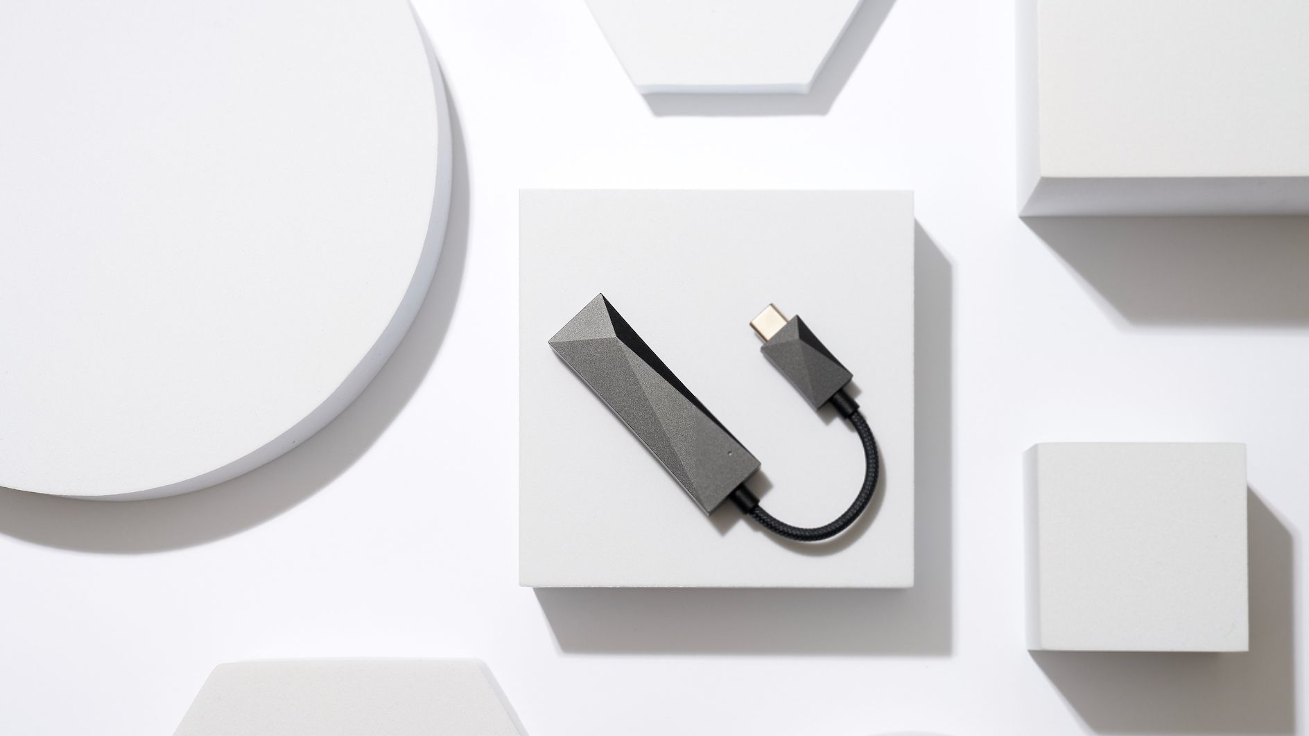 The high-quality mic in Astell & Kern’s new USB-C DAC dongle is ideal ...