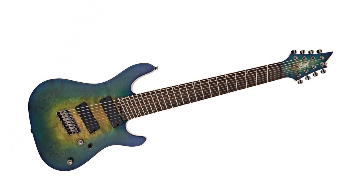 Best 8-string guitars 2025: embrace the low-end with these 8-string ...