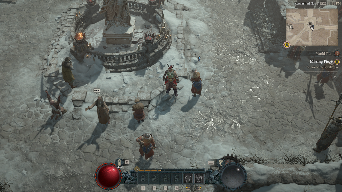 Diablo 4 high resolution assets: should you install them? | PC Gamer