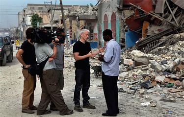 Haiti Coverage Tests News Crews | TV Tech