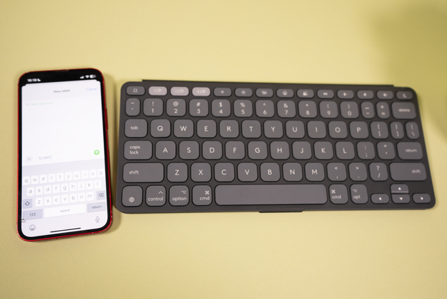 Logitech Keys-To-Go 2 review: You need a second keyboard. Here's why ...