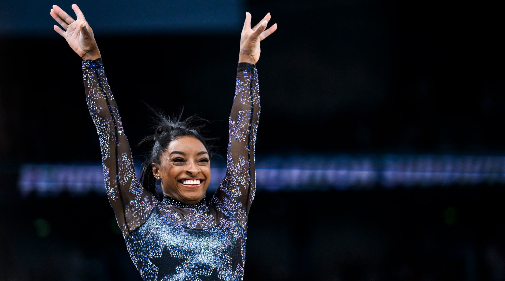 Simone Biles Reveals She Started the Olympics Gymnastics Team Final by ...
