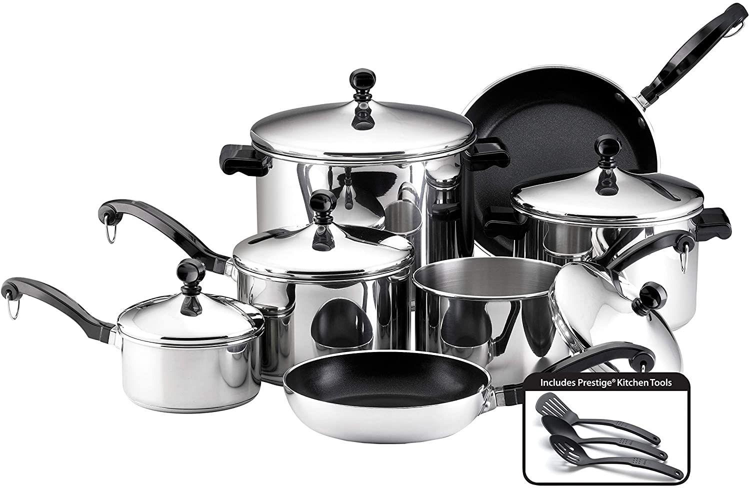 Best cookware set: 6 full sets to inspire the chef in you | Real Homes