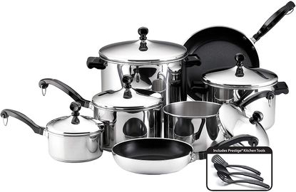 Best cookware set: 6 full sets to inspire the chef in you | Real Homes