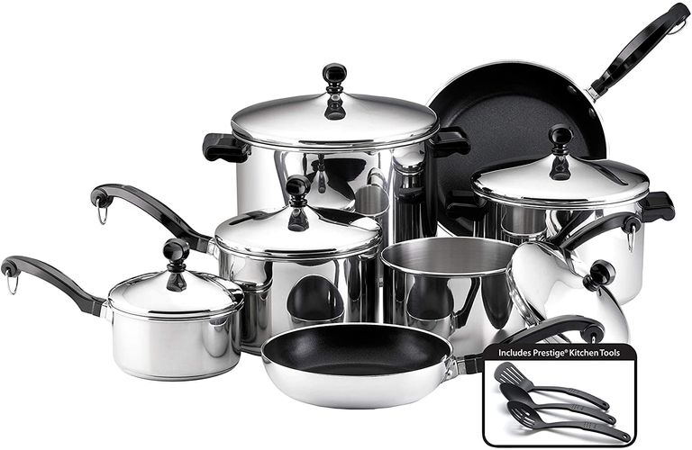 Best cookware set: 6 full sets to inspire the chef in you | Real Homes