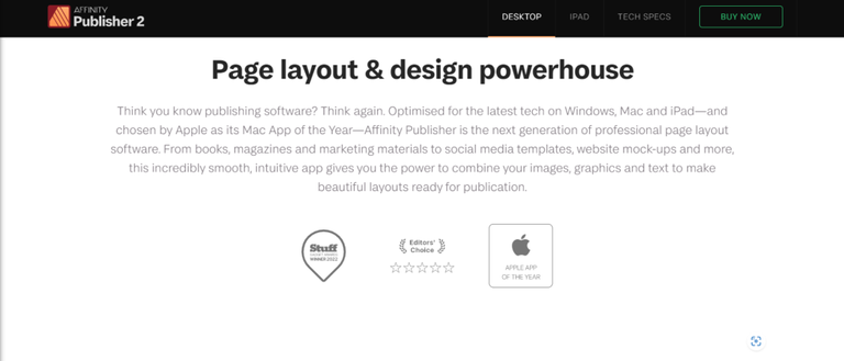 Serif Affinity Publisher 2 review | TechRadar