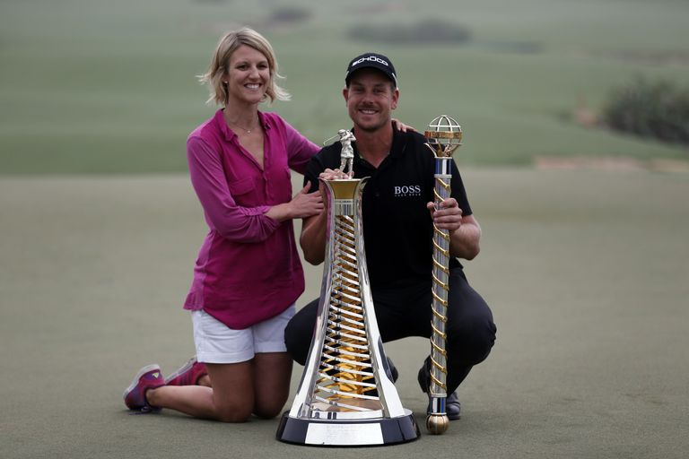 Who Is Henrik Stenson's Wife? - Meet Emma Lofgren | Golf Monthly