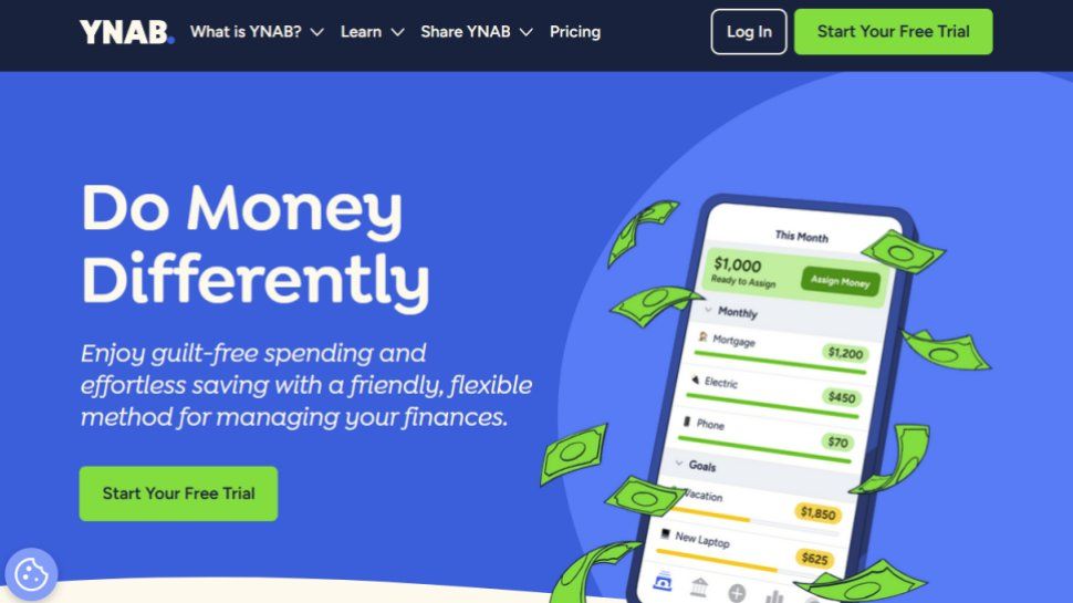 Best personal finance software of 2025 | TechRadar