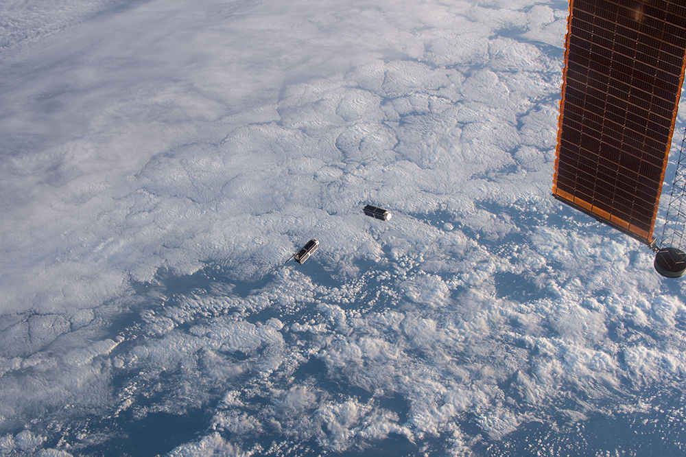 Picture This: Startup Satellite Fleet Will Image Planet Daily | Space