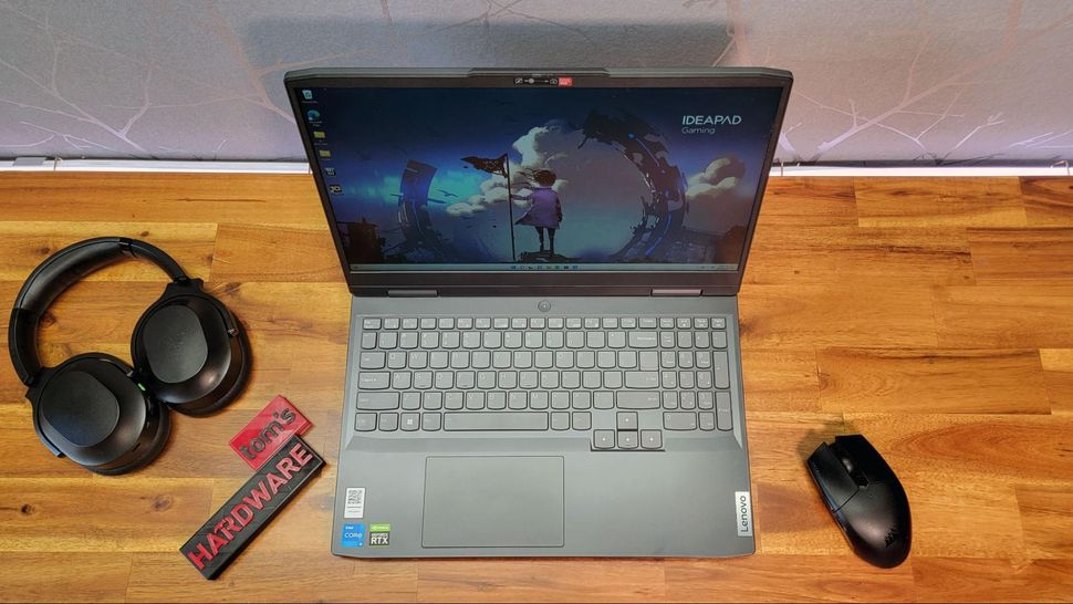 Lenovo IdeaPad Gaming 3 Review: 1080p Gaming for $700? | Tom's Hardware