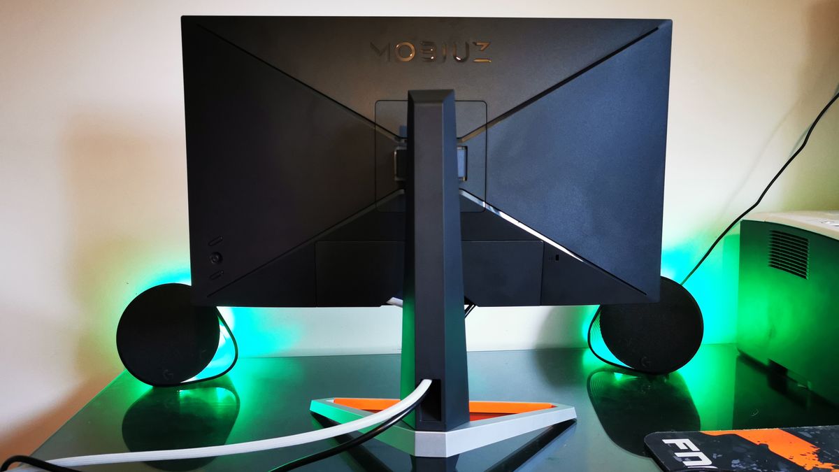BenQ EX2510 review | TechRadar