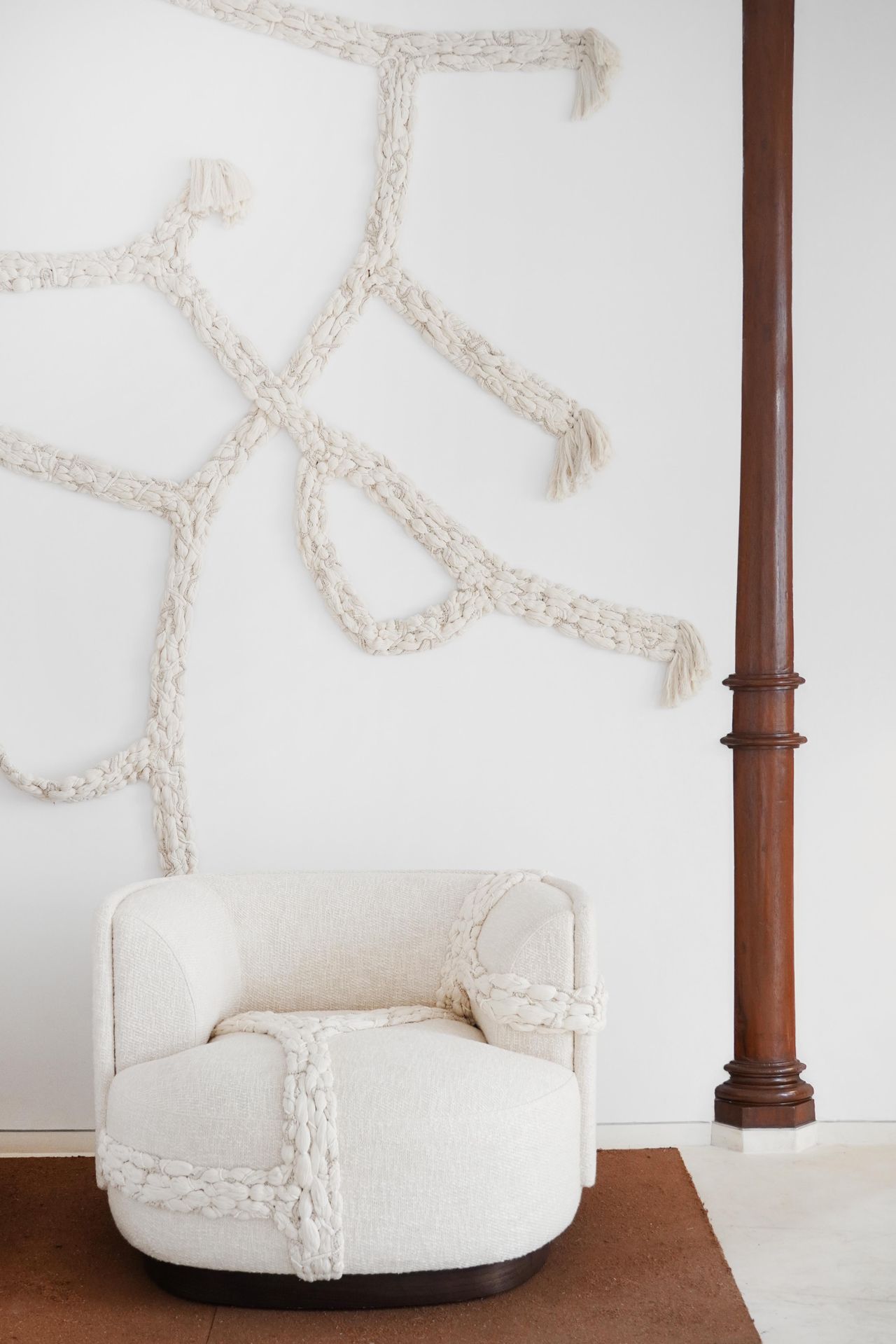 Æquō Indian design gallery presents antiquities of future | Wallpaper*