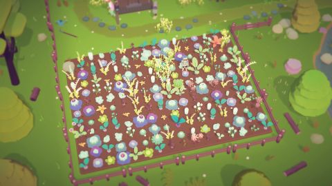 Growing Ooblets, the gorgeous farm battler | PC Gamer