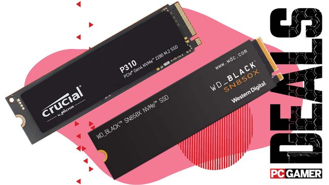 Best SSD deals for gaming today | PC Gamer