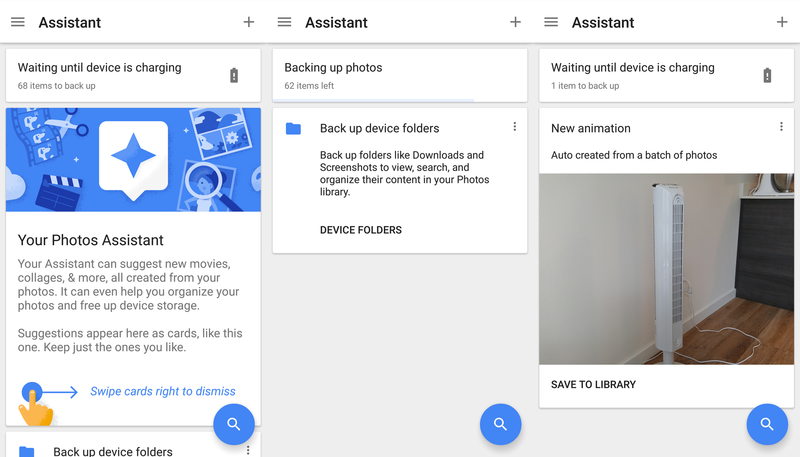 Understanding 'Assistant' in Google Photos and what it can do for you ...