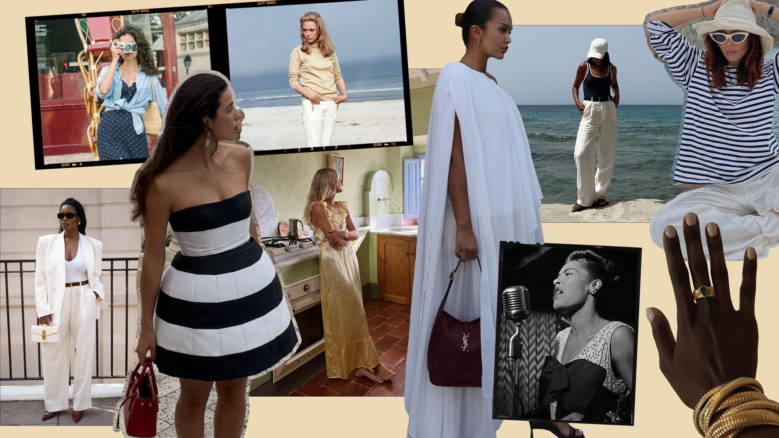 5 Classic Summer Fashion Aesthetics That Feel Just as Relevant in 2024 ...