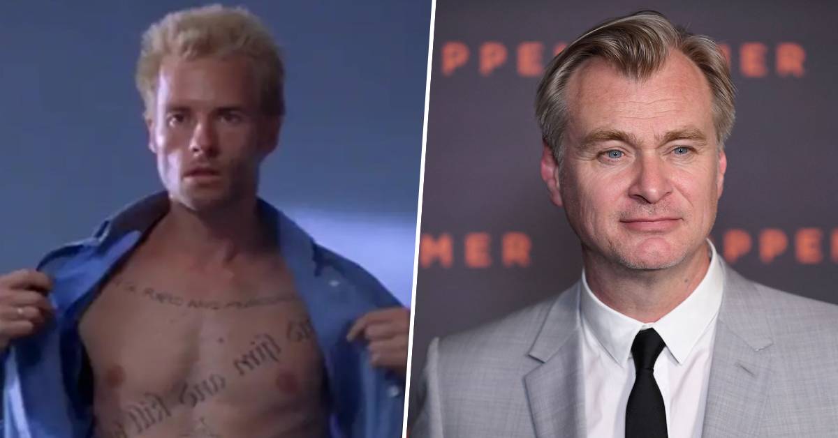 Memento star Guy Pearce says a Warner Bros. exec blocked him from more ...