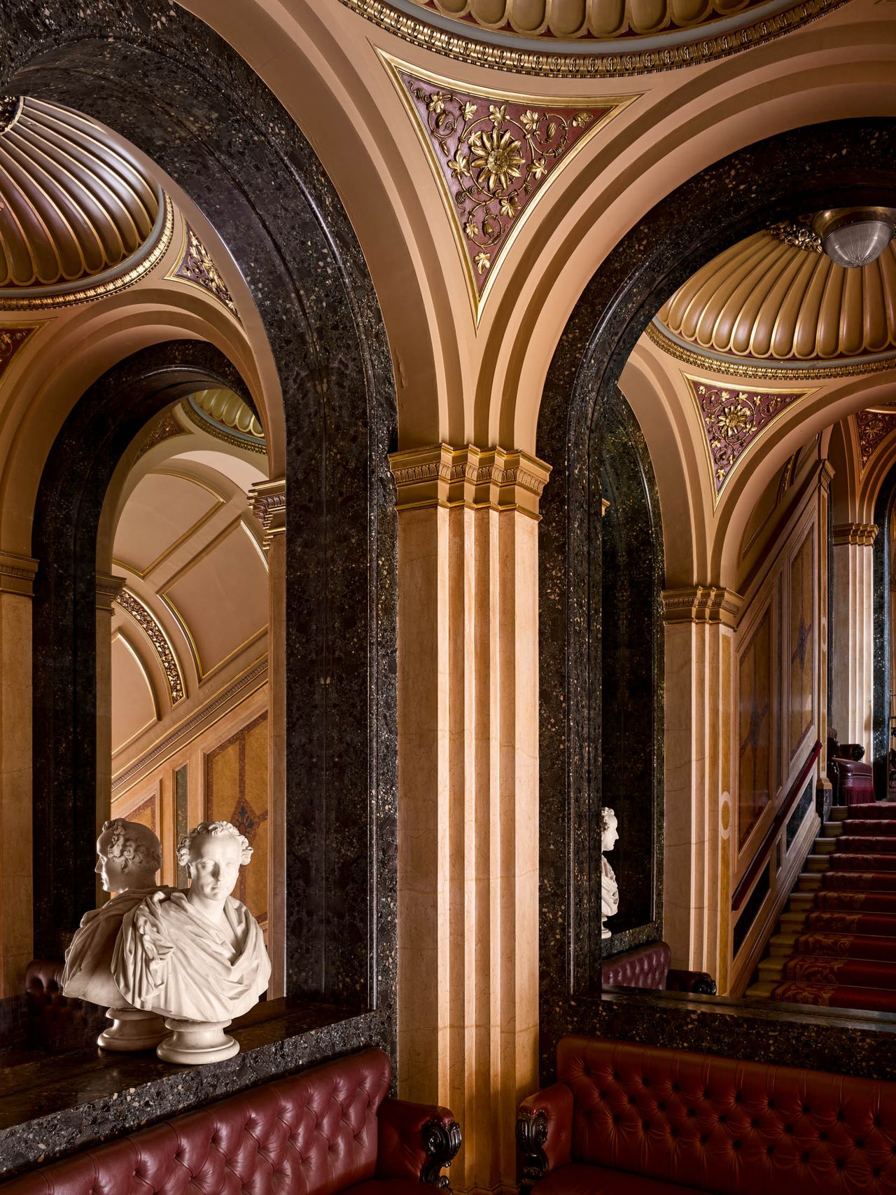 The Reform Club: Inside 'the most magnificent club in London', almost ...
