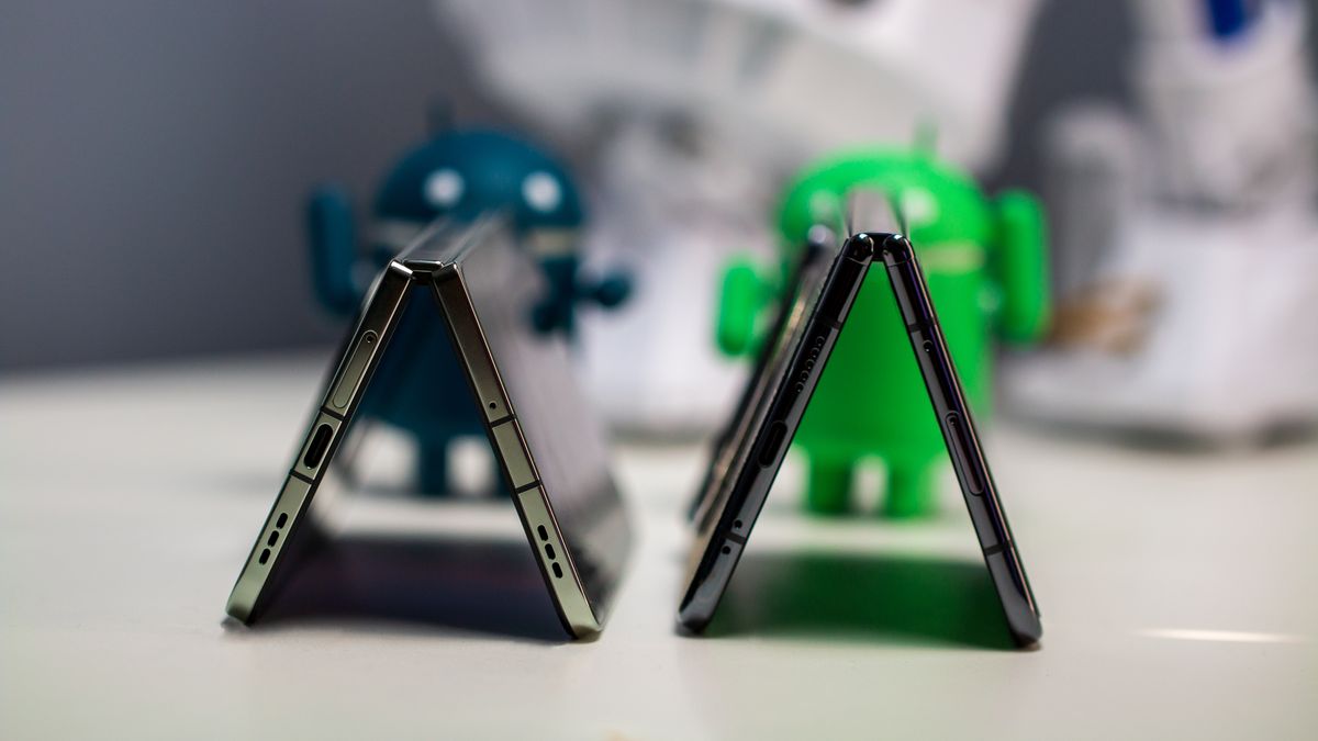 Andrew Myrick's Top 10 of 2023 | Android Central