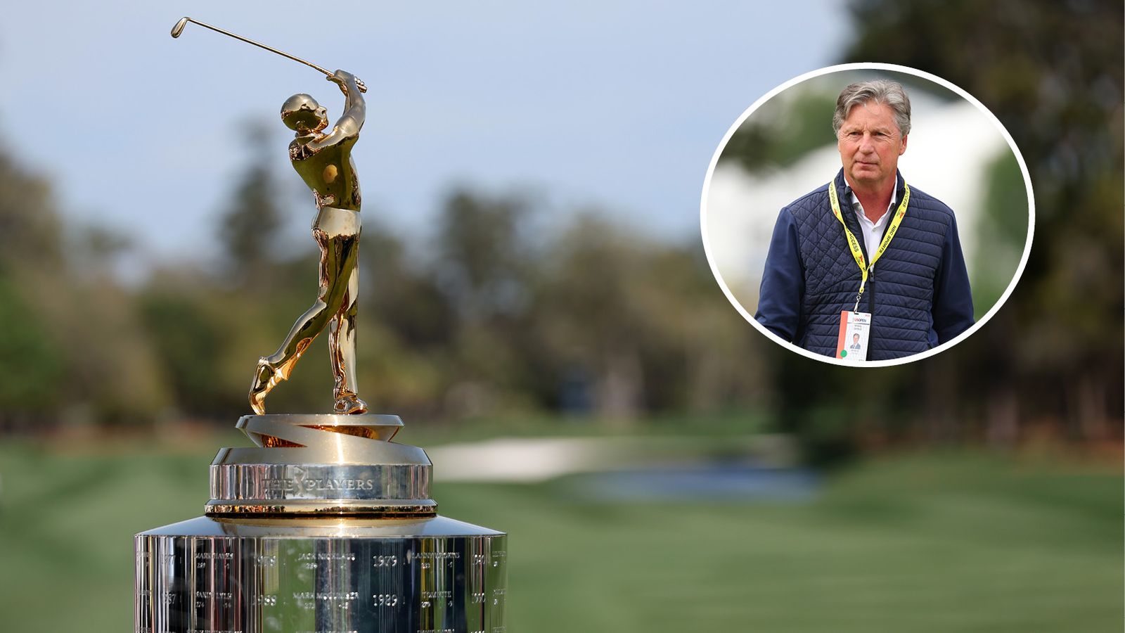 Brandel Chamblee Makes Bold Players Championship Major Claim | Golf Monthly
