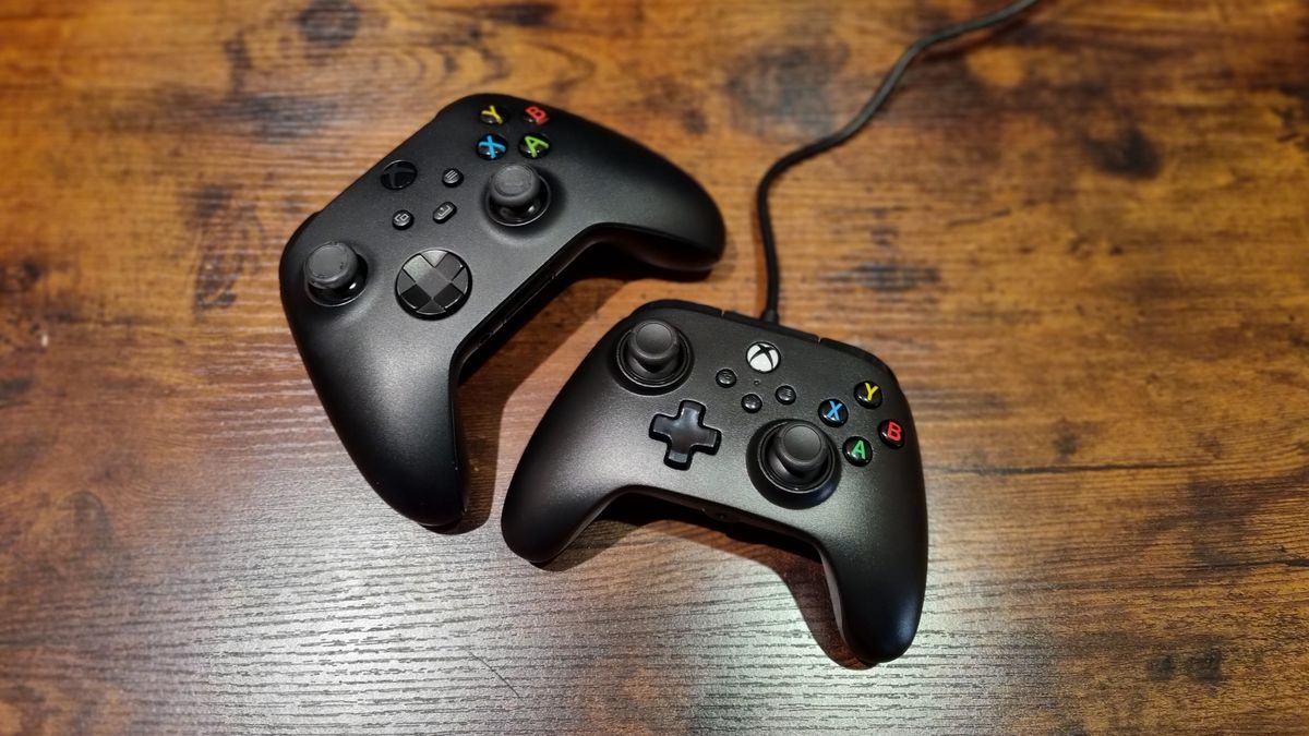 PowerA Nano enhanced Xbox controller review: For the family | Windows ...