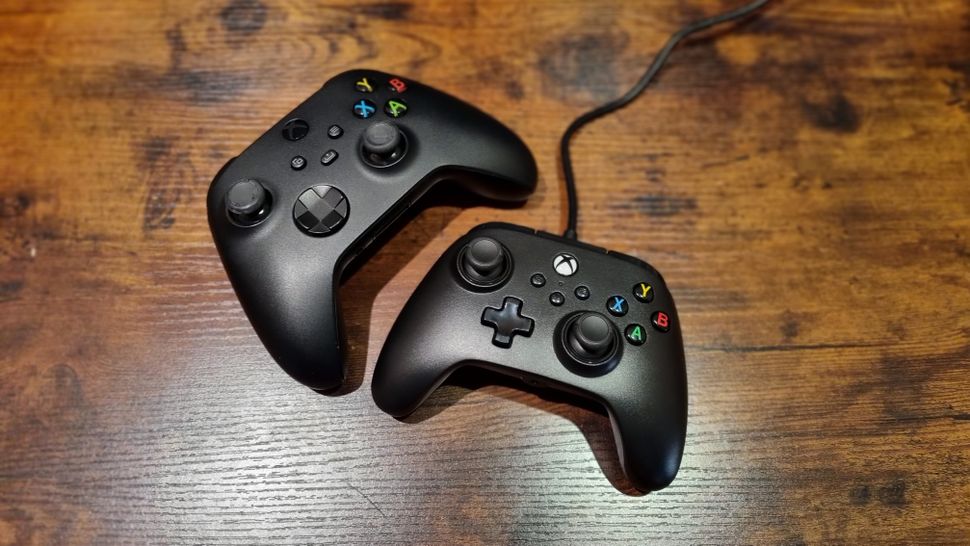 PowerA Nano enhanced Xbox controller review: For the family | Windows ...