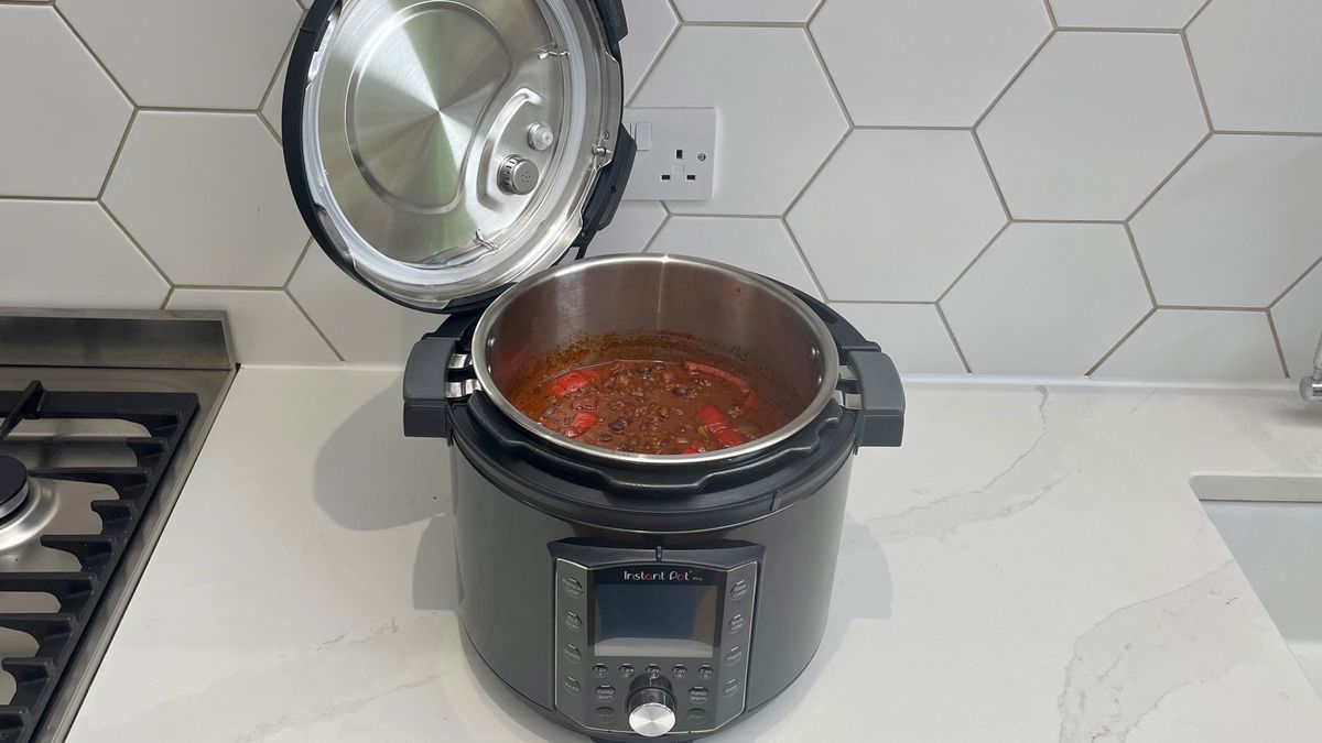 Instant Pot Pro review | TechRadar