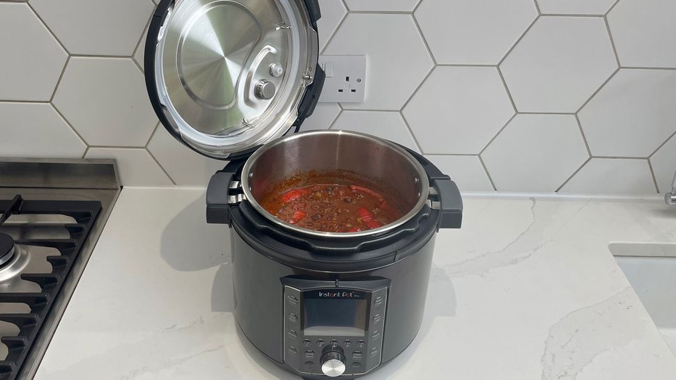 Instant Pot Pro review | TechRadar