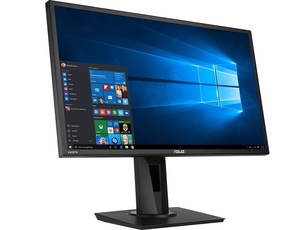 Asus VG245H Review: An Awesome Gaming Monitor Value | Tom's Guide