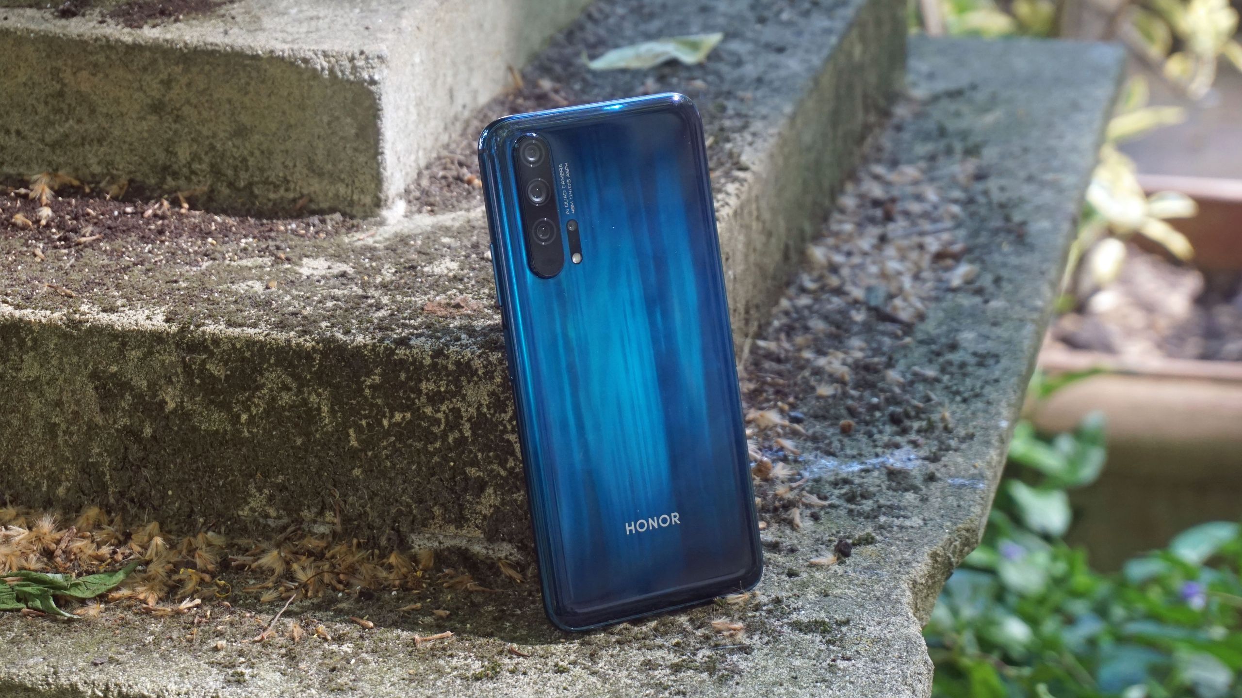 The Honor View 30 is officially coming in November, with 5G on board ...