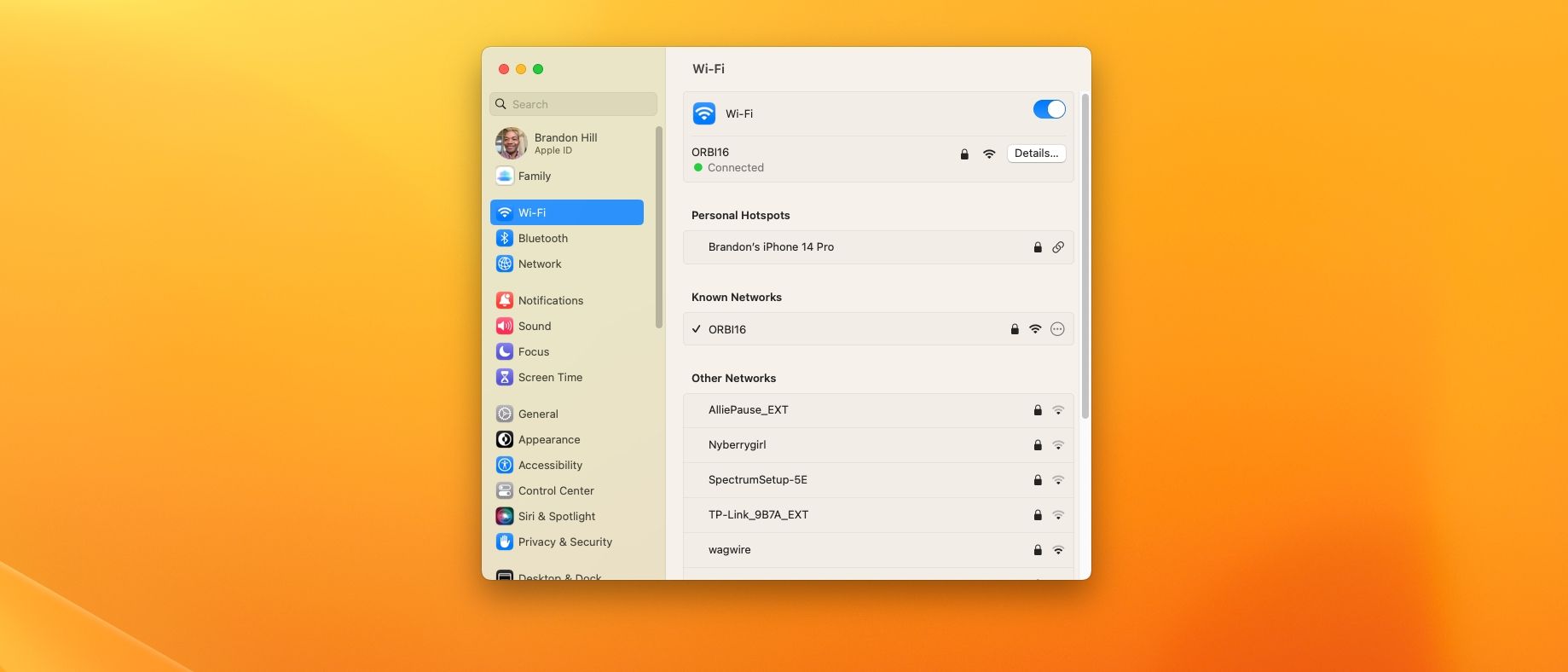 How to Find Your MAC Address in macOS | Tom's Hardware