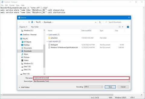 How to clear clipboard data with a shortcut on Windows 10 | Windows Central